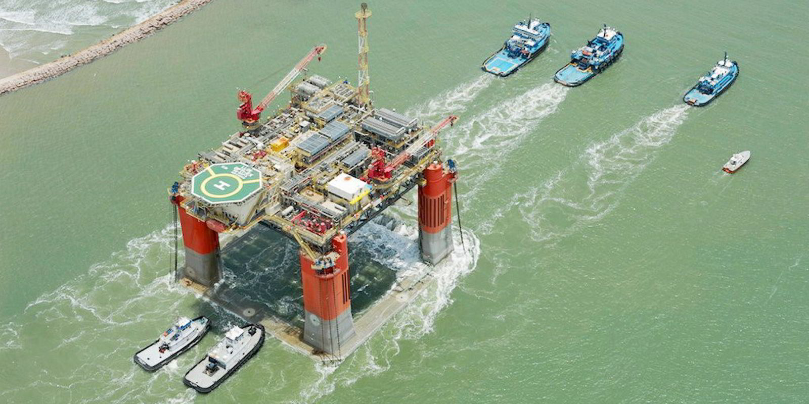 Llog sets scene for Leon project in US Gulf of Mexico | Upstream Online