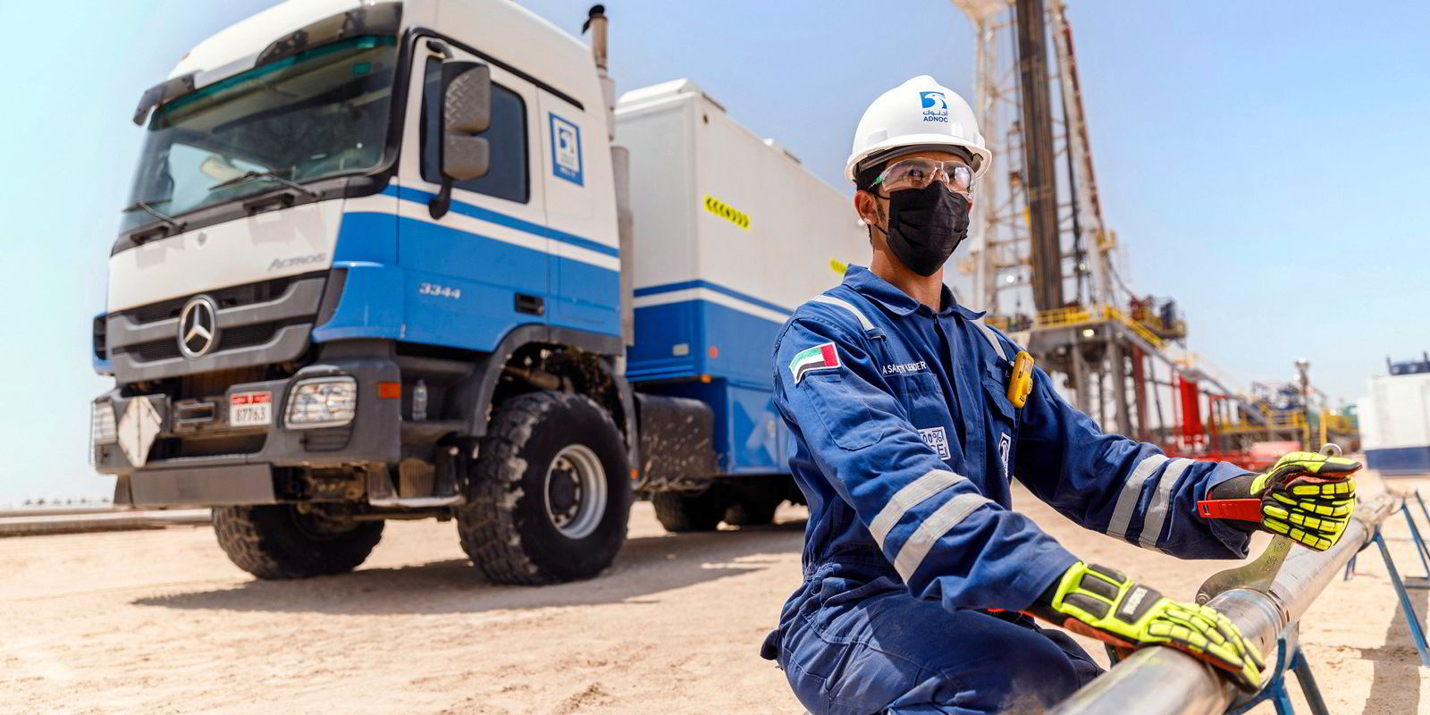 Adnoc Drilling eyeing its next expansion phase | Upstream Online