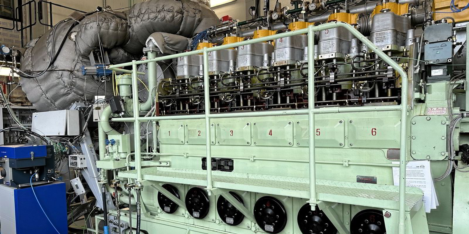 MAN Energy Solutions and others seek new technology solutions in battle ...