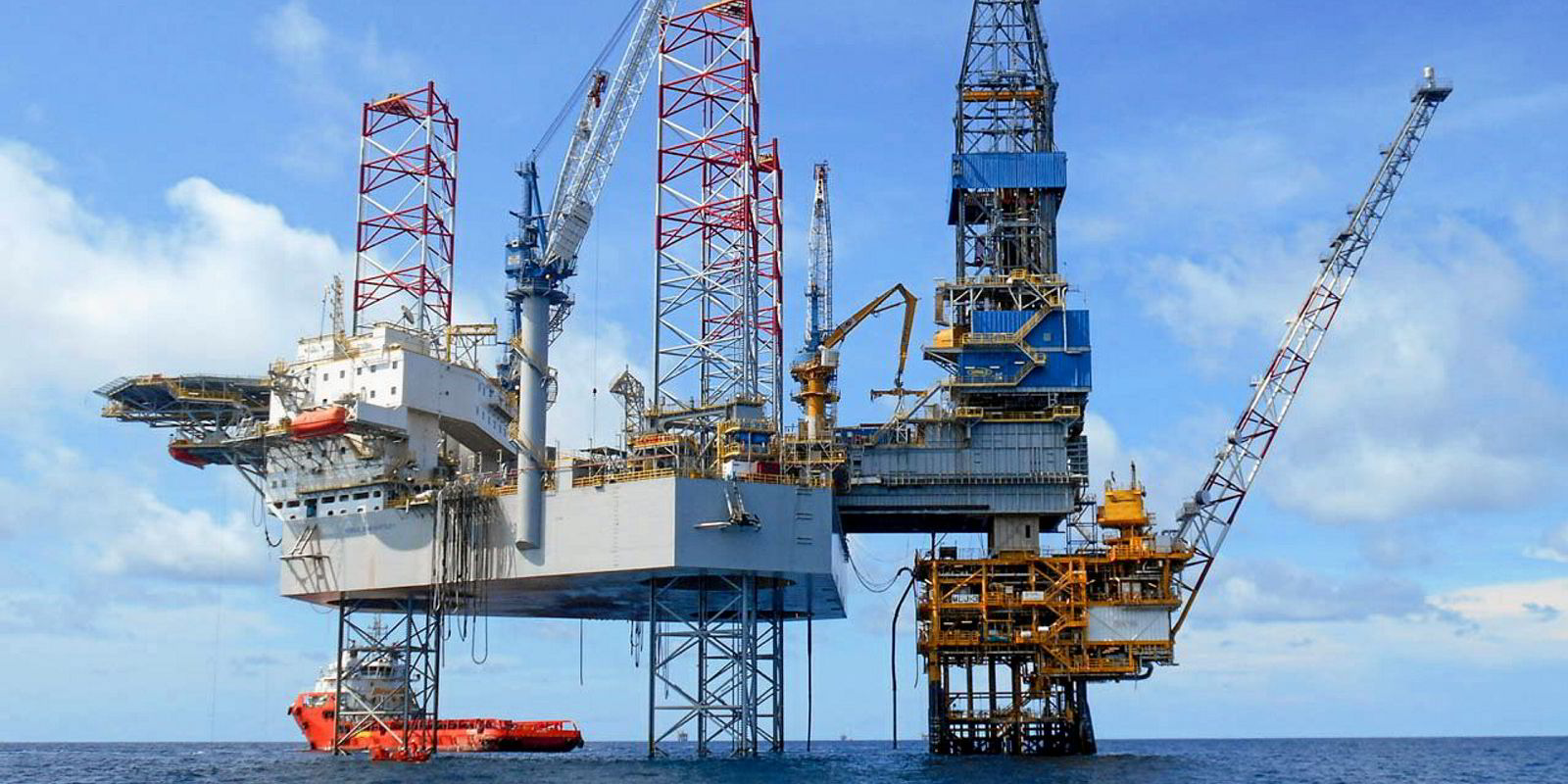 Noble sells five jack-up drilling rigs to advance with Maersk merger ...