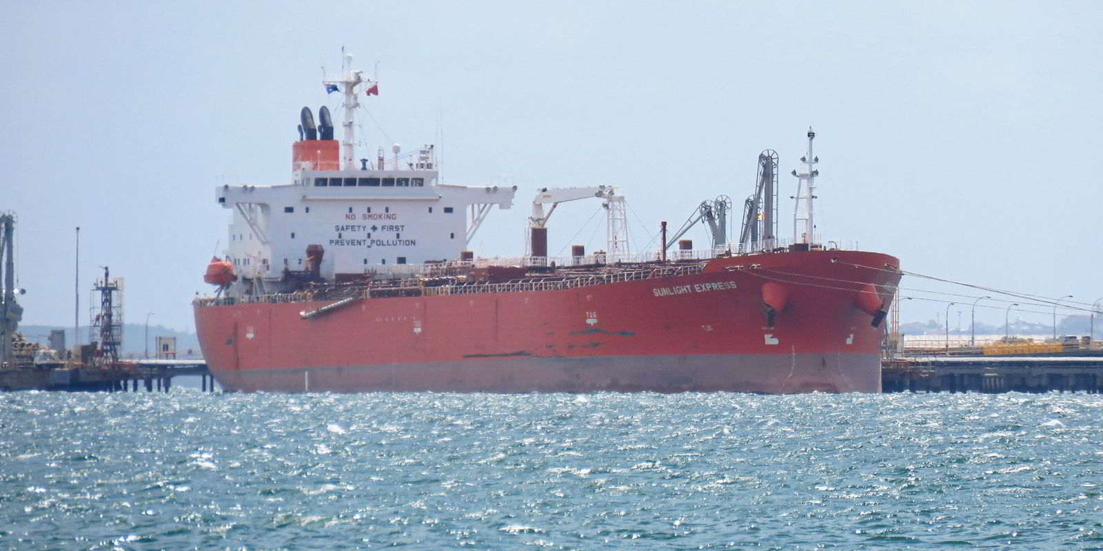 Tightening tonnage lists push Atlantic MR tanker spot rates upward by ...
