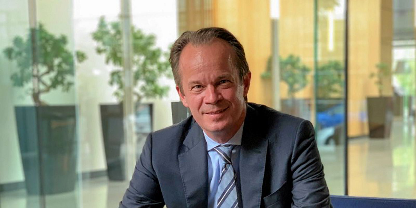 Ten secondhand ships or ten newbuildings? Torm’s Jacob Meldgaard knows ...