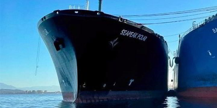 Seapeak bites bullet with second LNG carrier demolition sale of 2023 ...