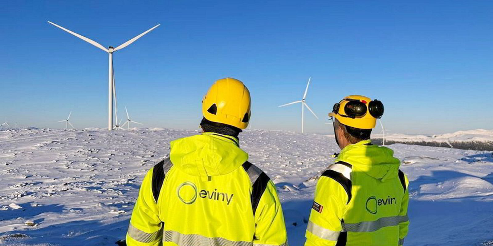 Eviny kjøper vindkraft for 6 milliarder | Europower