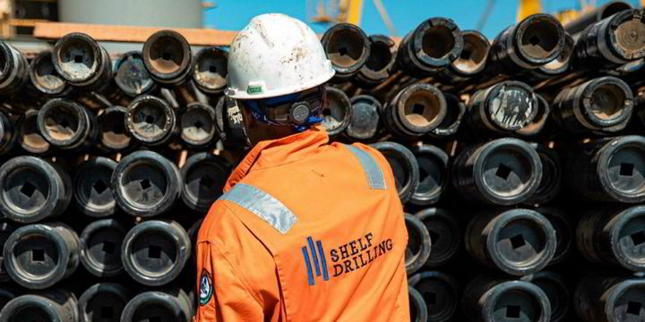 Shelf Drilling completes fundraising for acquisition of five jack-up ...