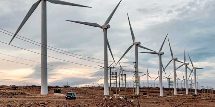 Kenya hatches plan for 'Africa’s largest wind farm' | Recharge