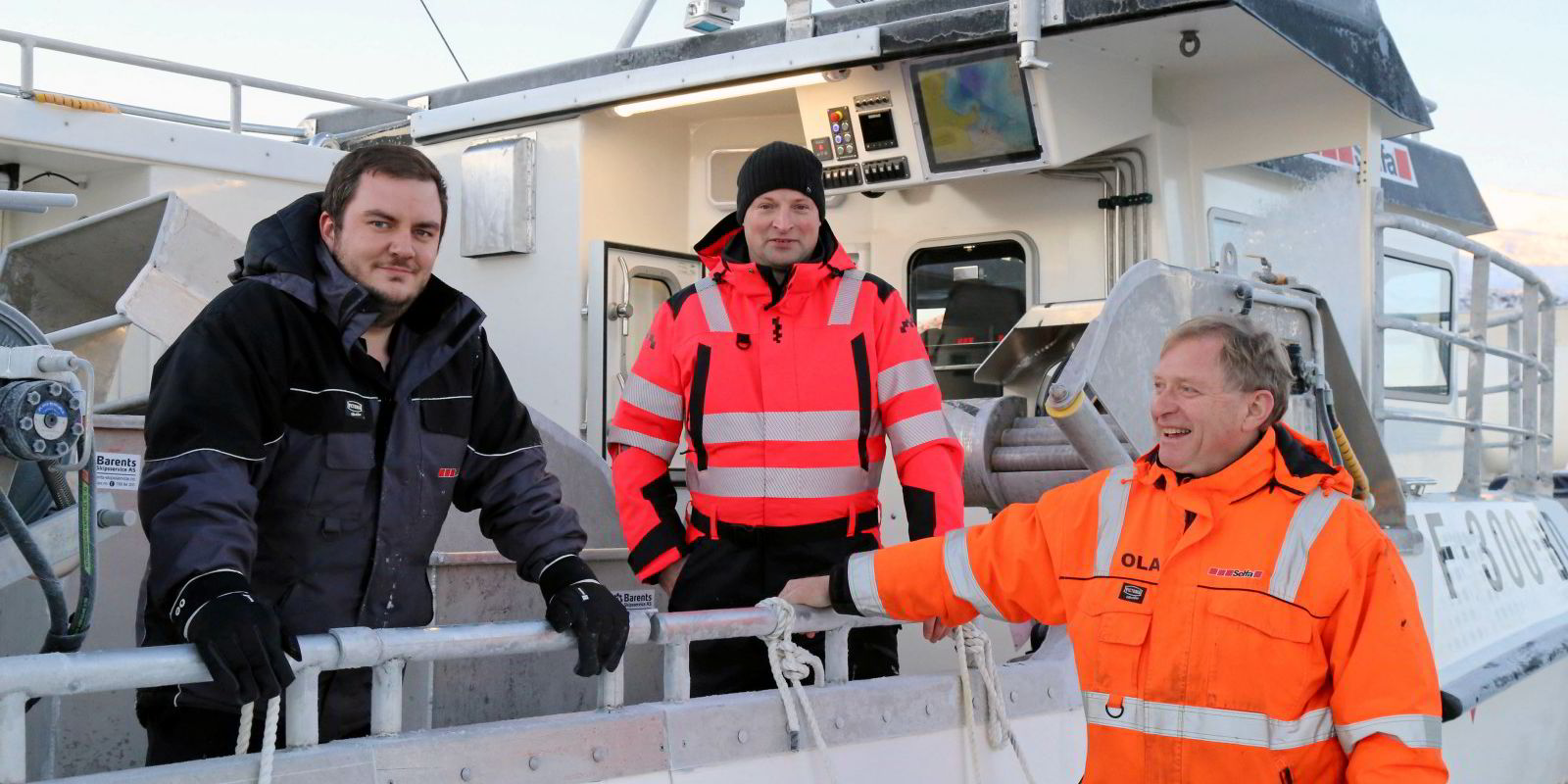 «Solheim» er Selfas andre hybridsjark. Framdriften tar elektromotor og ...