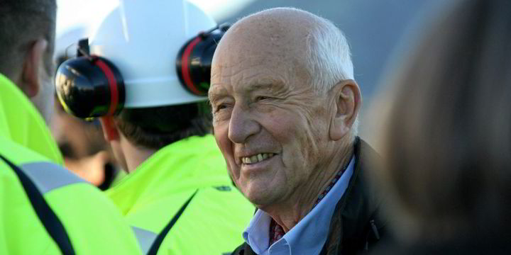 Former Ceo Of Salmon Farming Giant Mowi Dies