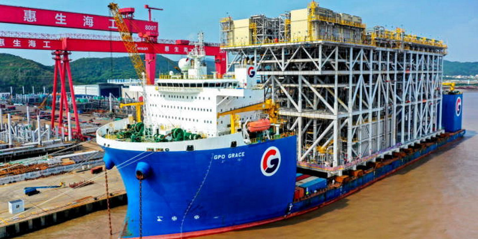 Chinese yards told to dismantle Western equipment as work on Arctic LNG 2 modules resumes ...
