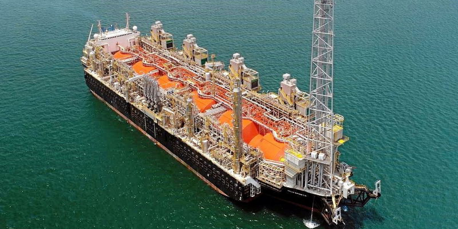 Golar LNG hedges forward FLNG production as European gas prices soar ...