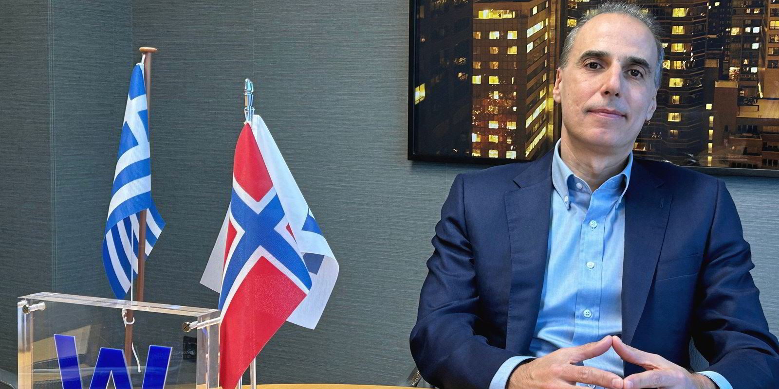 Greek shipowner W Marine inks first newbuilding order in 20 years ...