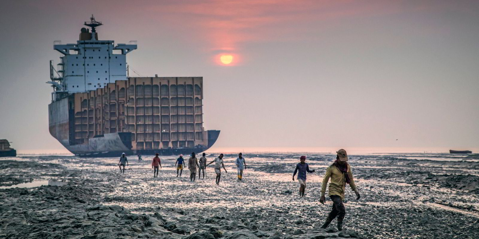 Brokers and buyers bemoan ‘miserable’ ship supply as scrap candidates ...