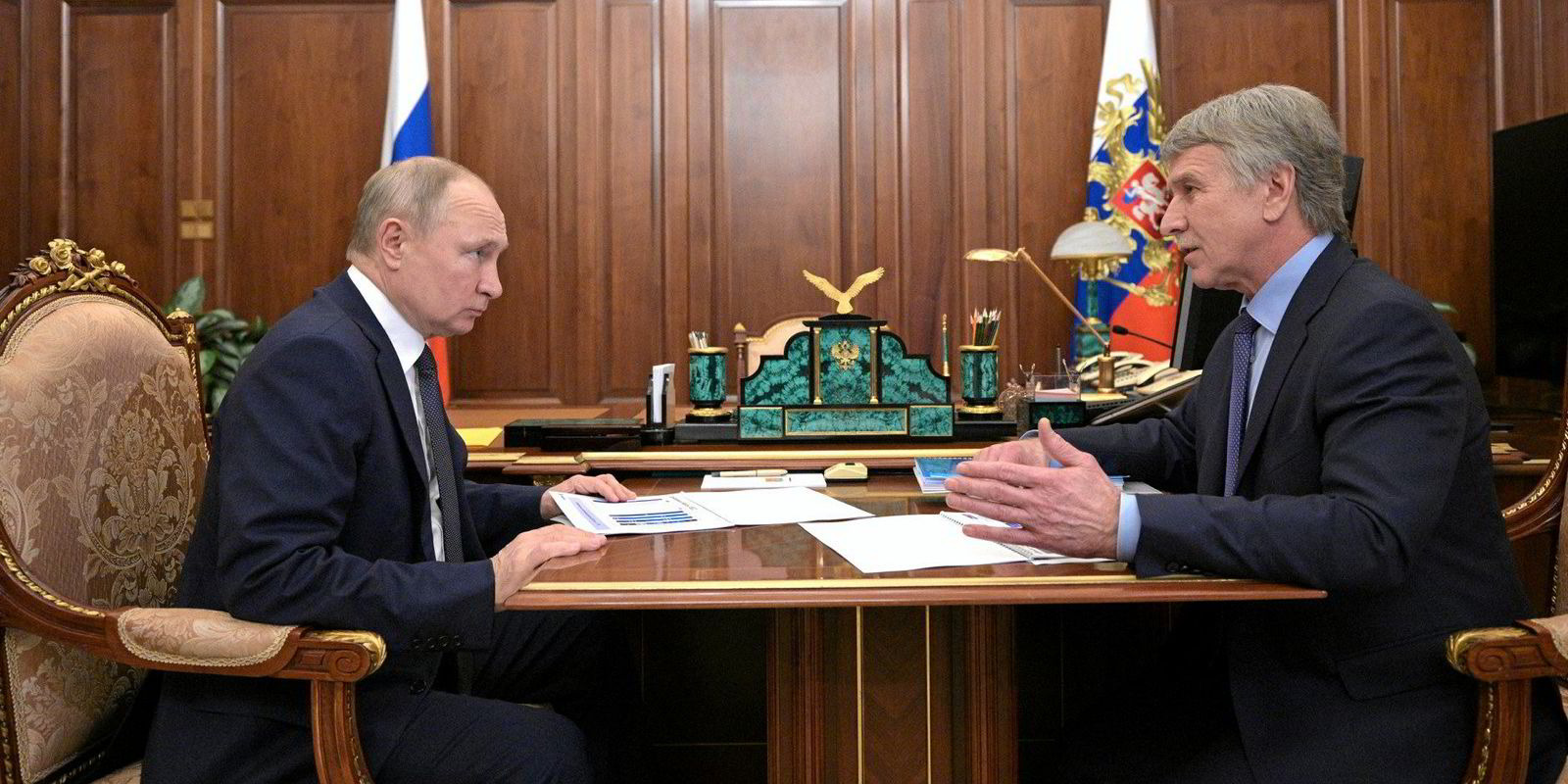 Novatek's LNG growth goals spell demand for up to 30 more ice-class ...