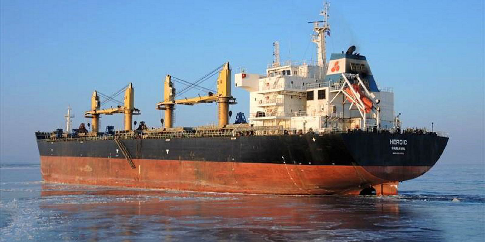 Growing grain demand pushes supramax bulkers to 11-year high | TradeWinds