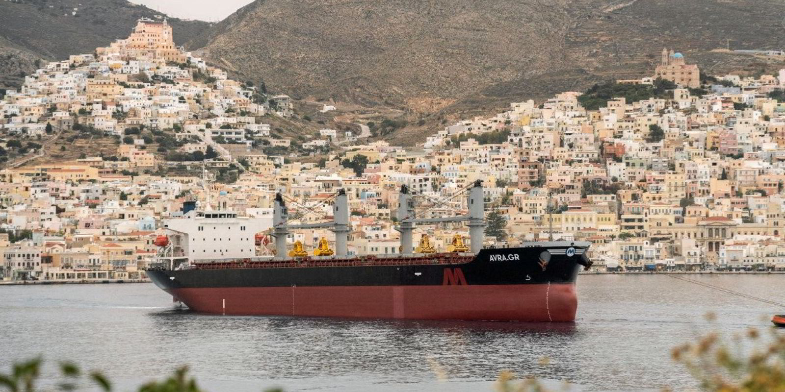 M/Maritime places trust in Greek shipyard for dry-dock programme ...