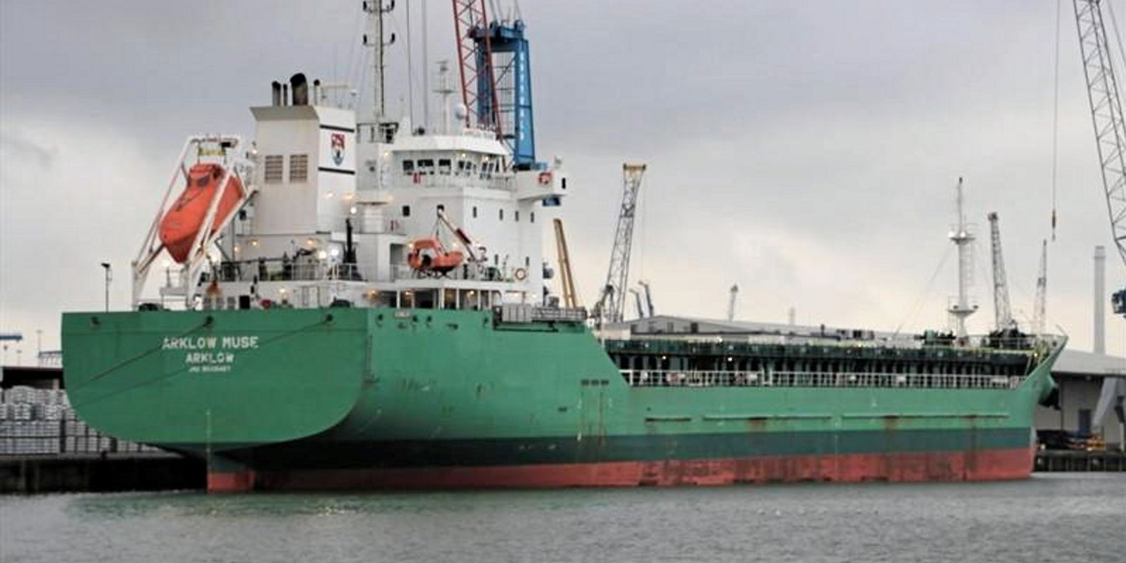 Arklow Shipping orders seven newbuildings from Royal Bodewes | TradeWinds