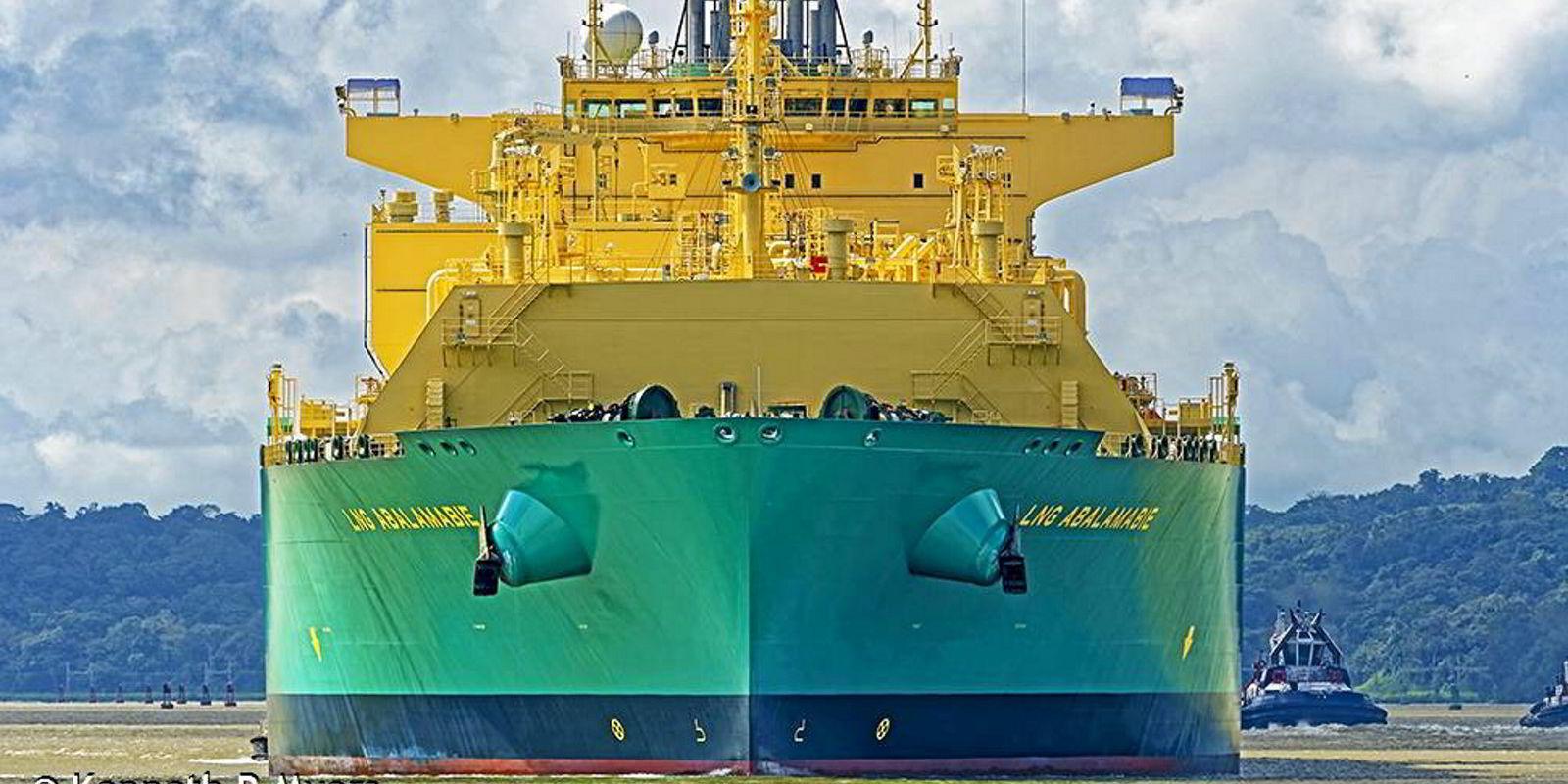 LNG carrier charter rates slide from hot highs | TradeWinds