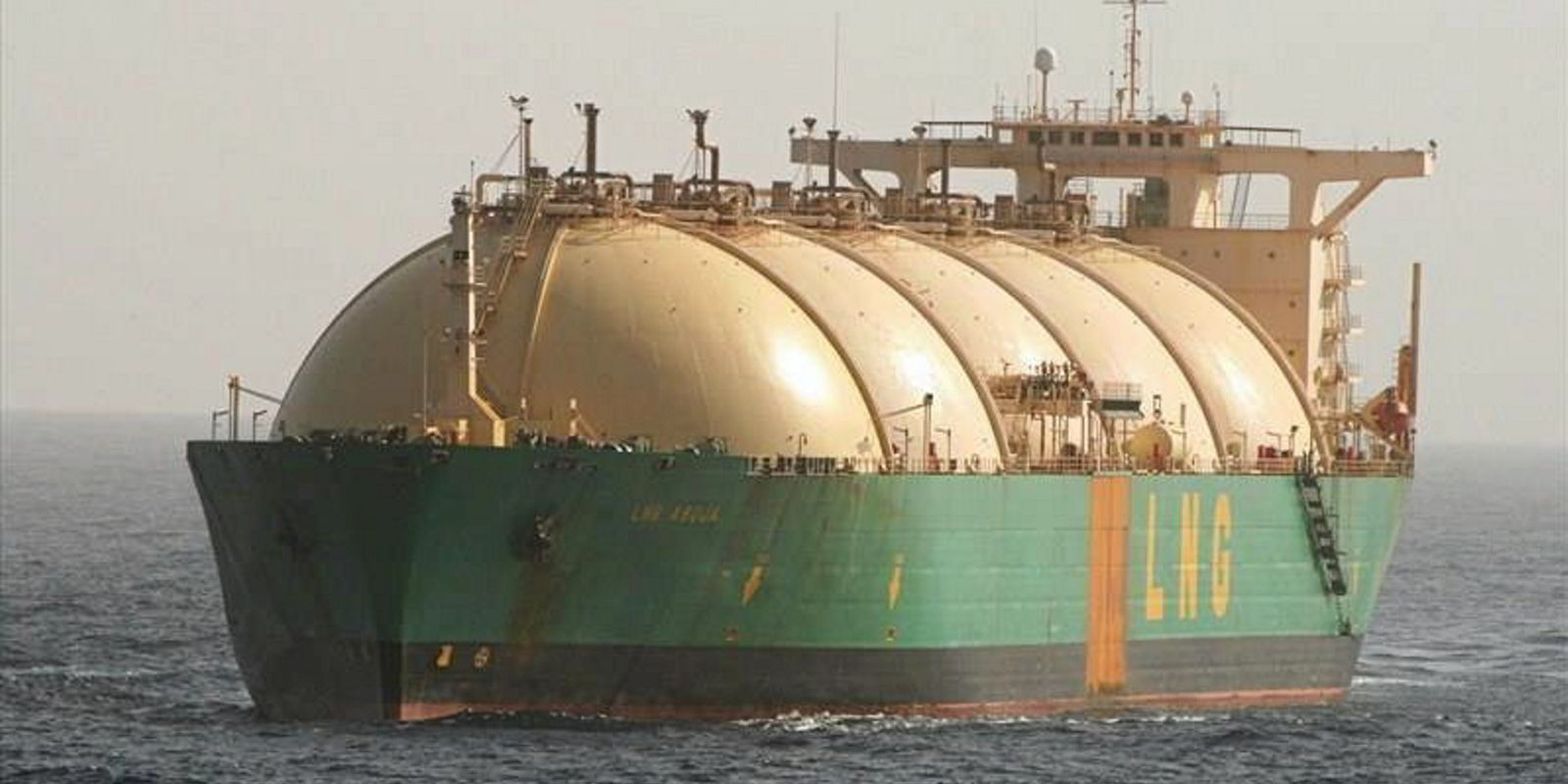 Laid-up Sinokor LNG carrier finally sold for demolition | TradeWinds