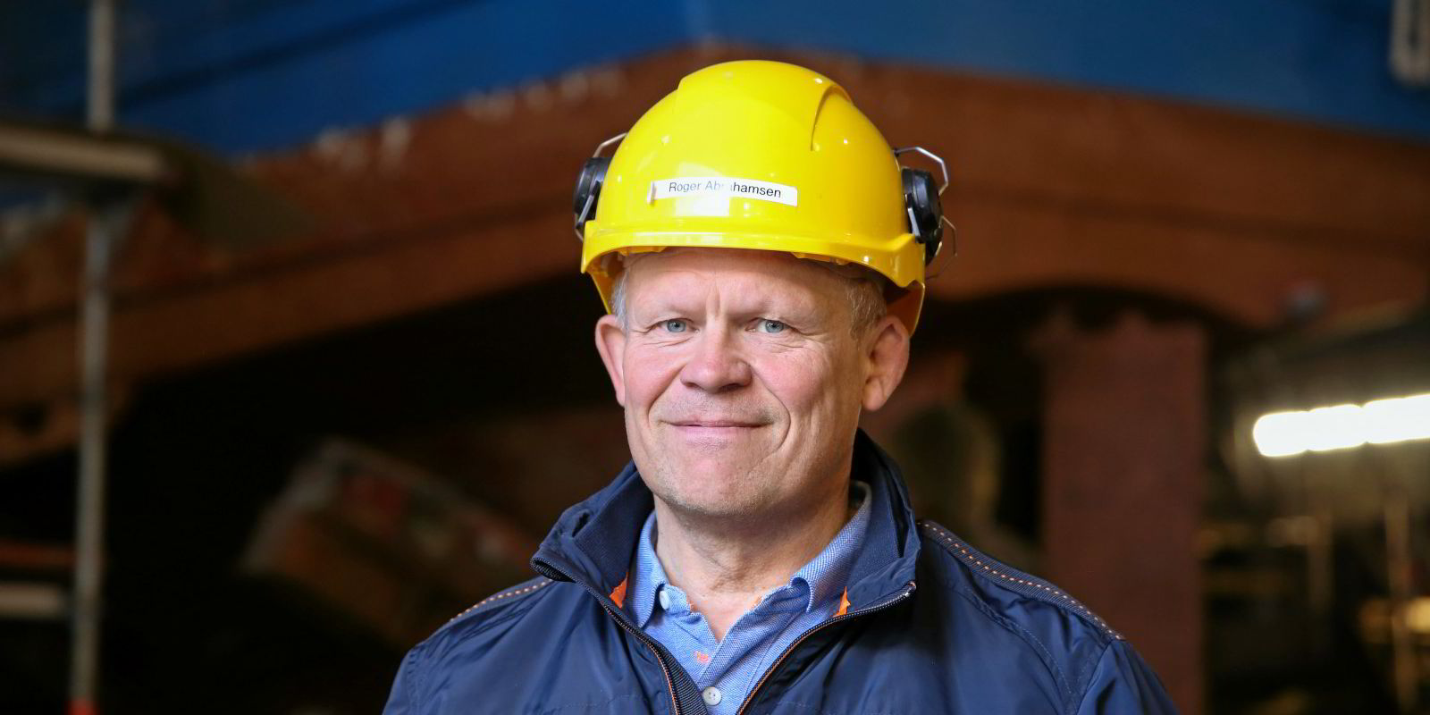 Roger og gjengen bygger ut på Ballstad. Utviklingen i kystflåten blir ...