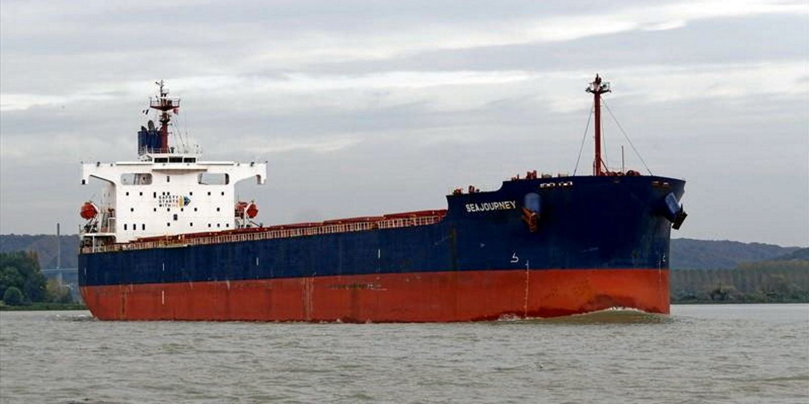 Thenamaris moves dry bulk and boxship fleet under new brand | TradeWinds