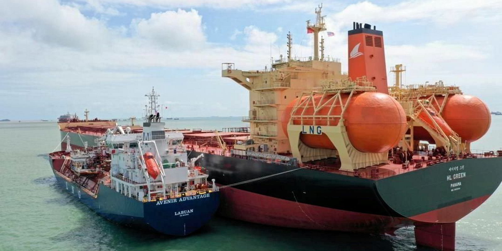 LNG bunker vessel enquiry rises as charterers test growing market ...