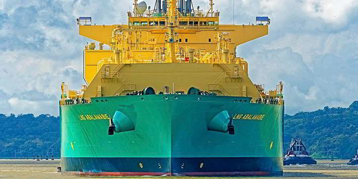 LNG rates crash to sub-$20,000 in eight weeks from dizzying $350,000 ...