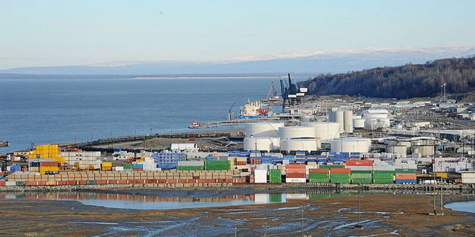 Double fire extinguished on International Seaways tanker in Alaska ...