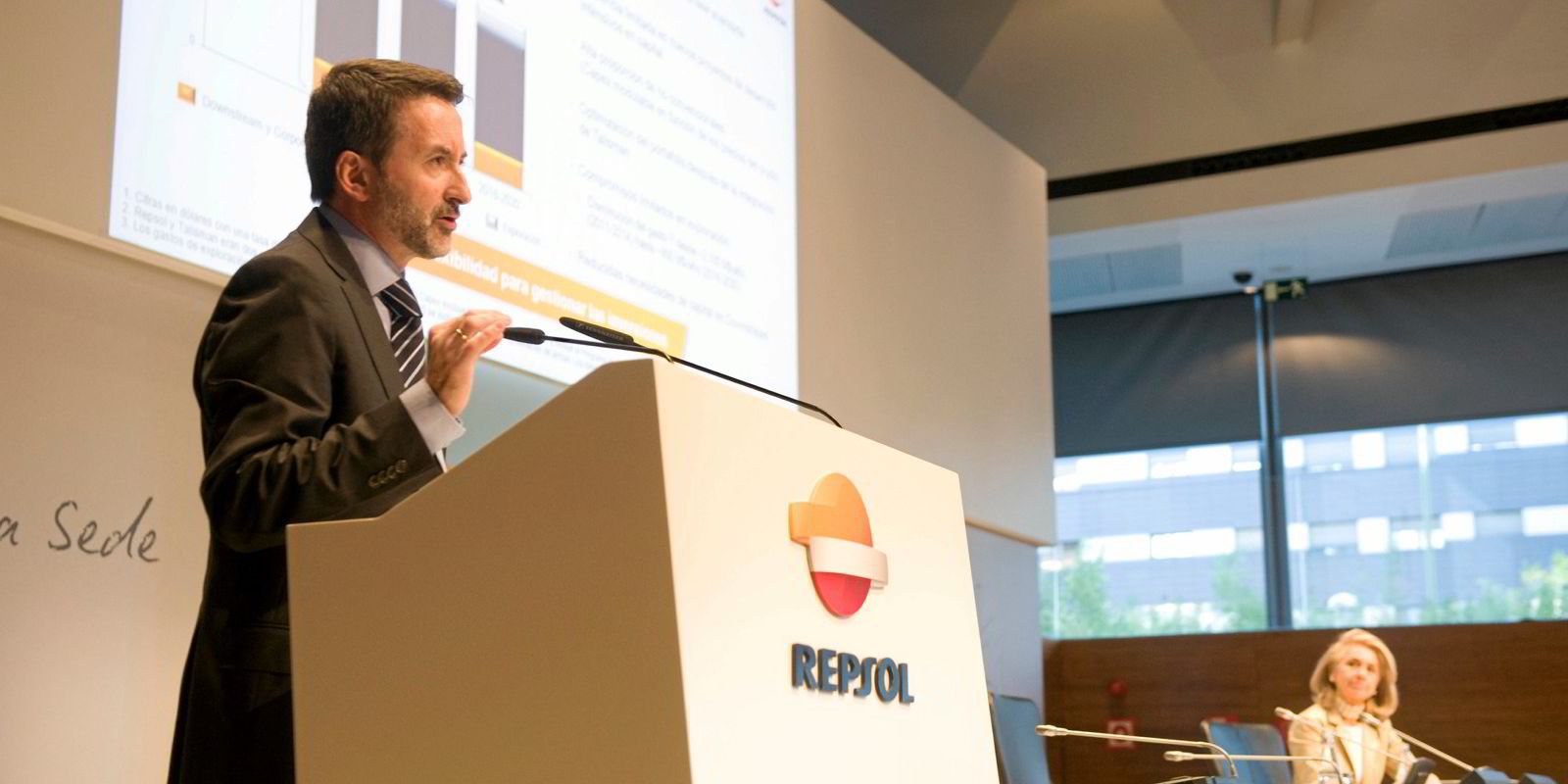 'Responding to society's needs': Repsol raises renewables and green ...