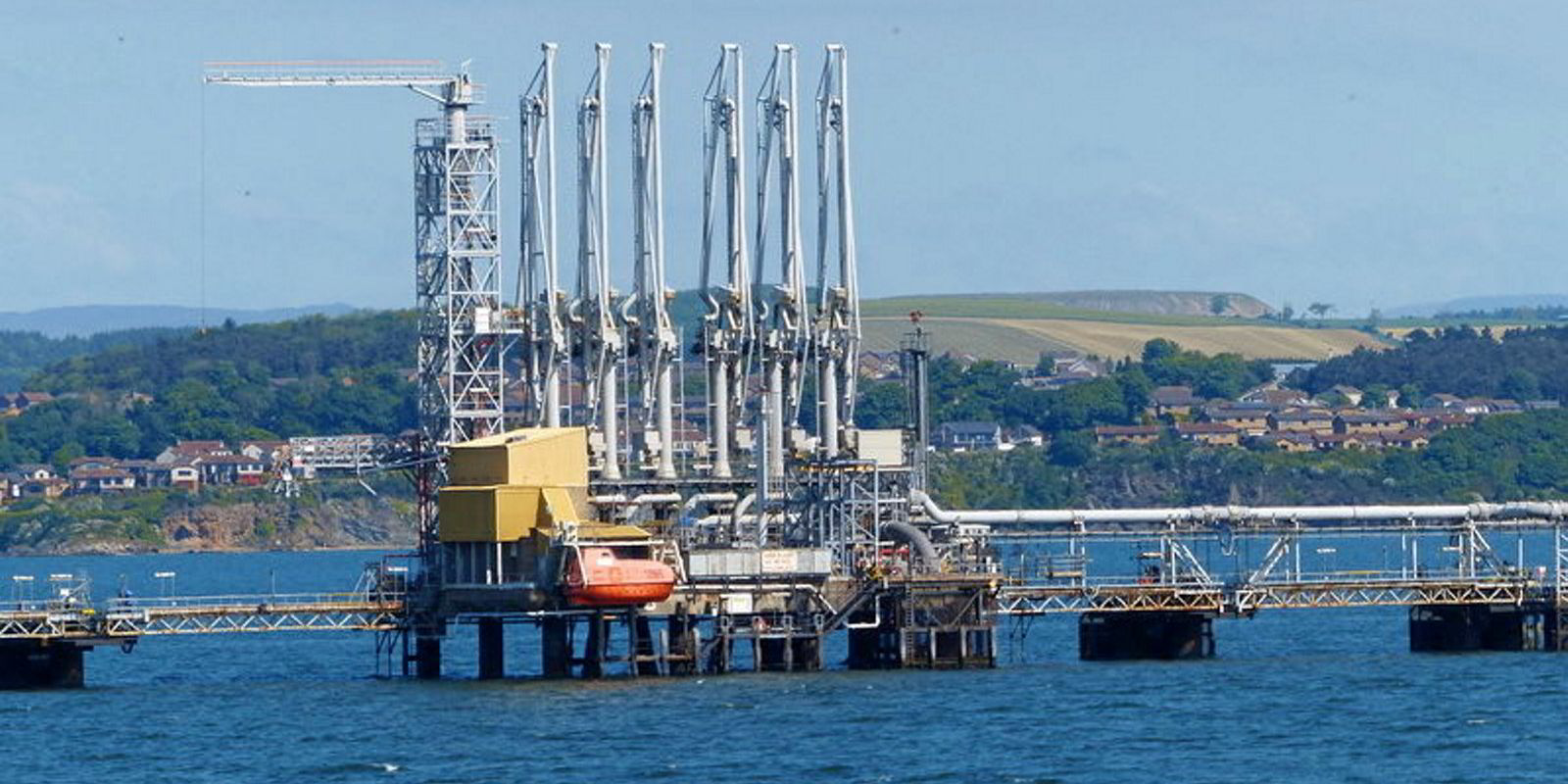 Forties shutdown will remove tanker cargoes but boost OSV demand ...