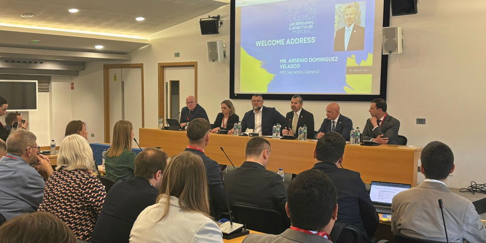 Inside the ITF: How seafarers and ‘superhero’ dockers forged a living ...