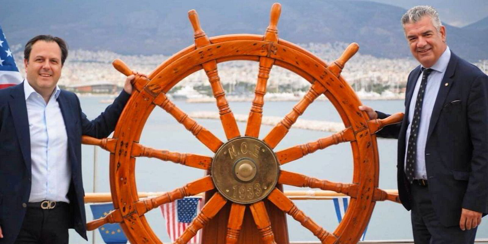 V.Ships appoints Onassis veteran Dimitris Patrikios as new head of ...