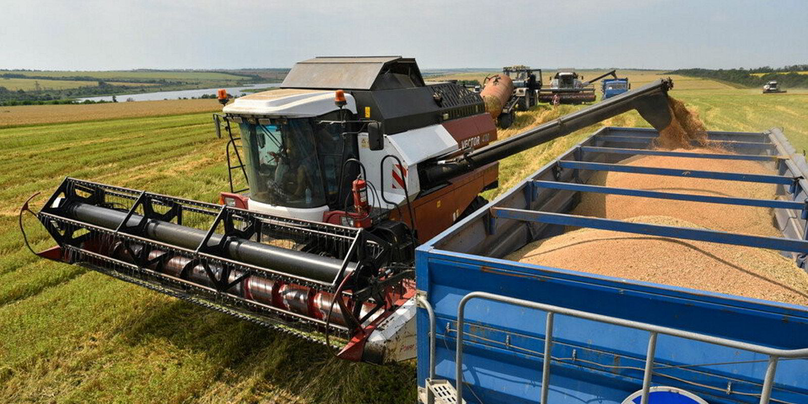 Ukraine issues counter-blockade on Russia’s Black Sea cargo ships ...