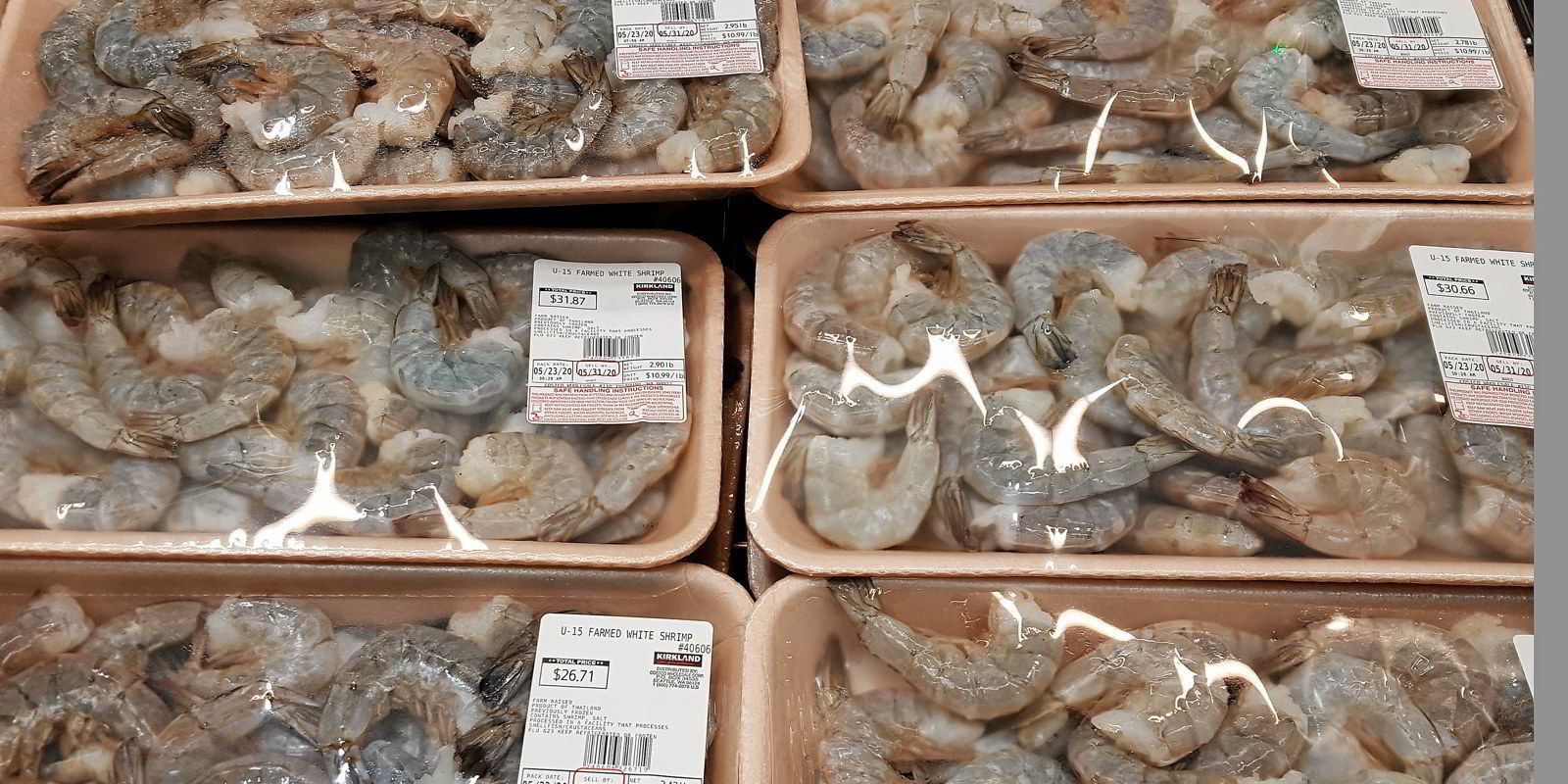 US wild shrimp association wants Congress to ban use of US tax dollars ...