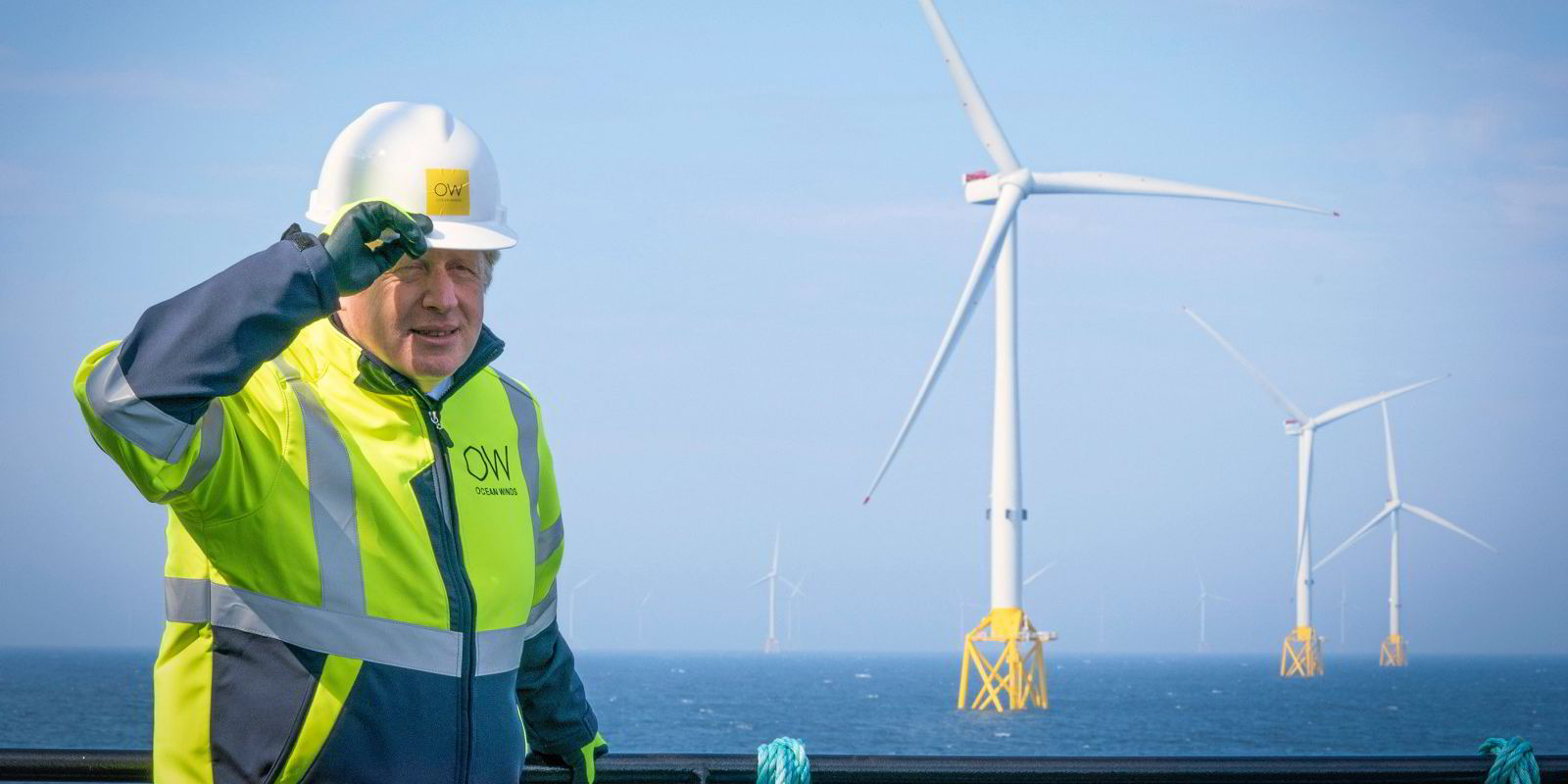 Orsted joins 'world first' trial of futuristic jet suits to fly help to ...