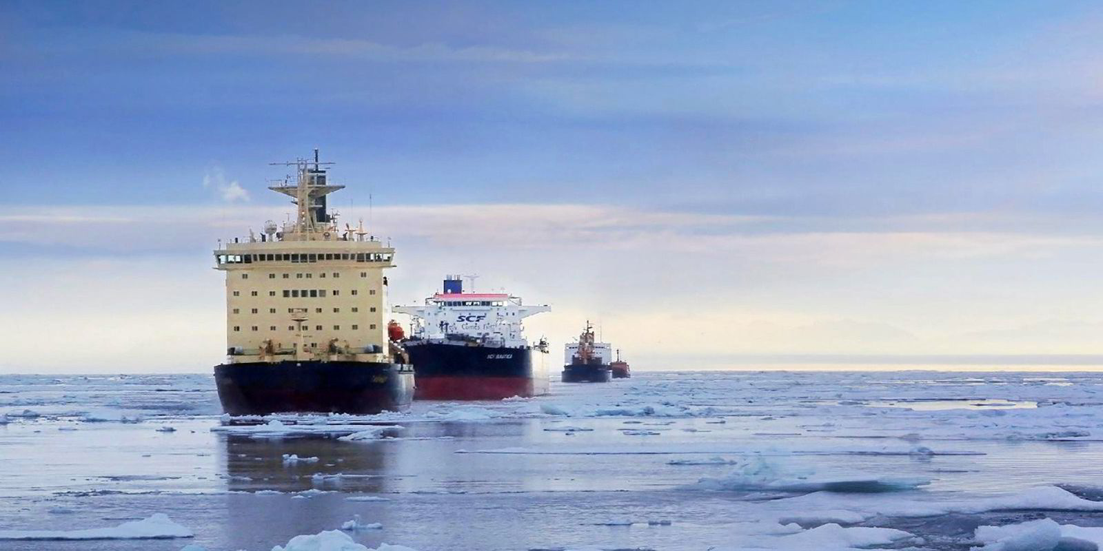 Arctic shipping must switch to distillates to cut black carbon, ICCT ...