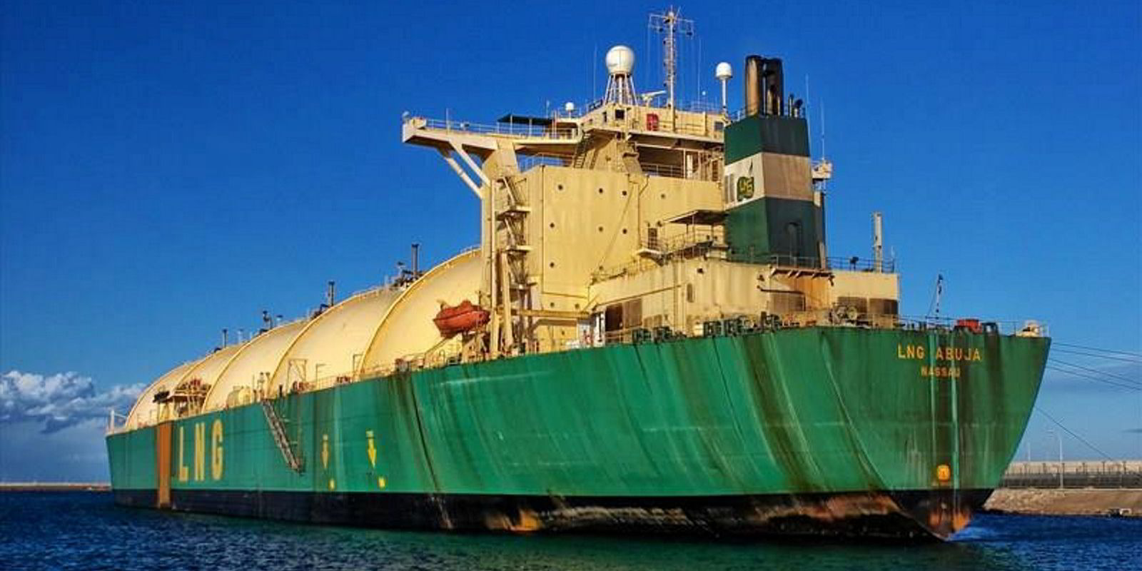 Sinokor holds out for strong price on LNG carrier scrap sale | TradeWinds