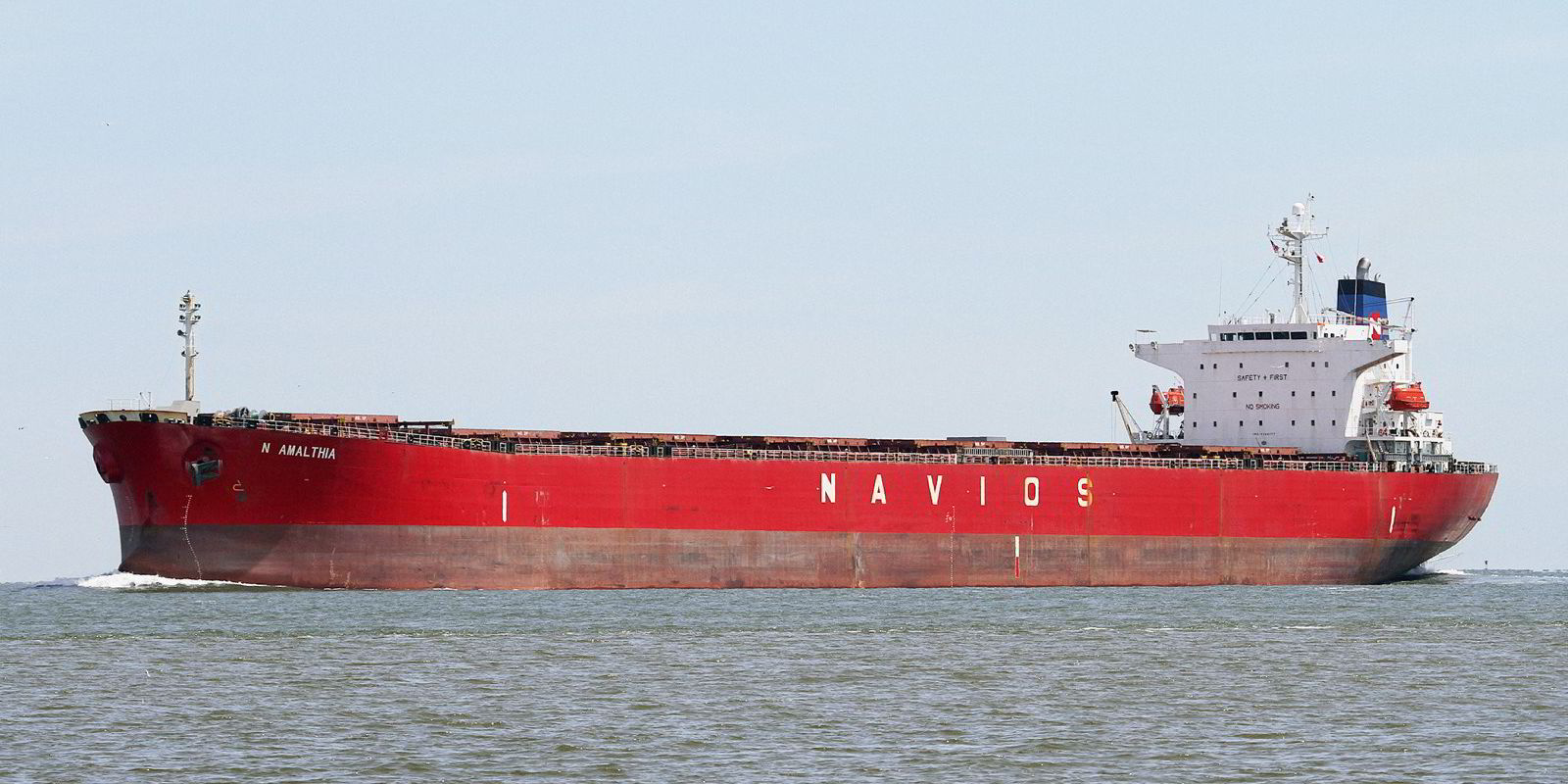Navios Maritime Holdings rides dry bulk surge to flip results back to ...