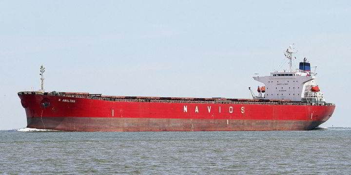Navios Maritime Holdings rides dry bulk surge to flip results back to ...