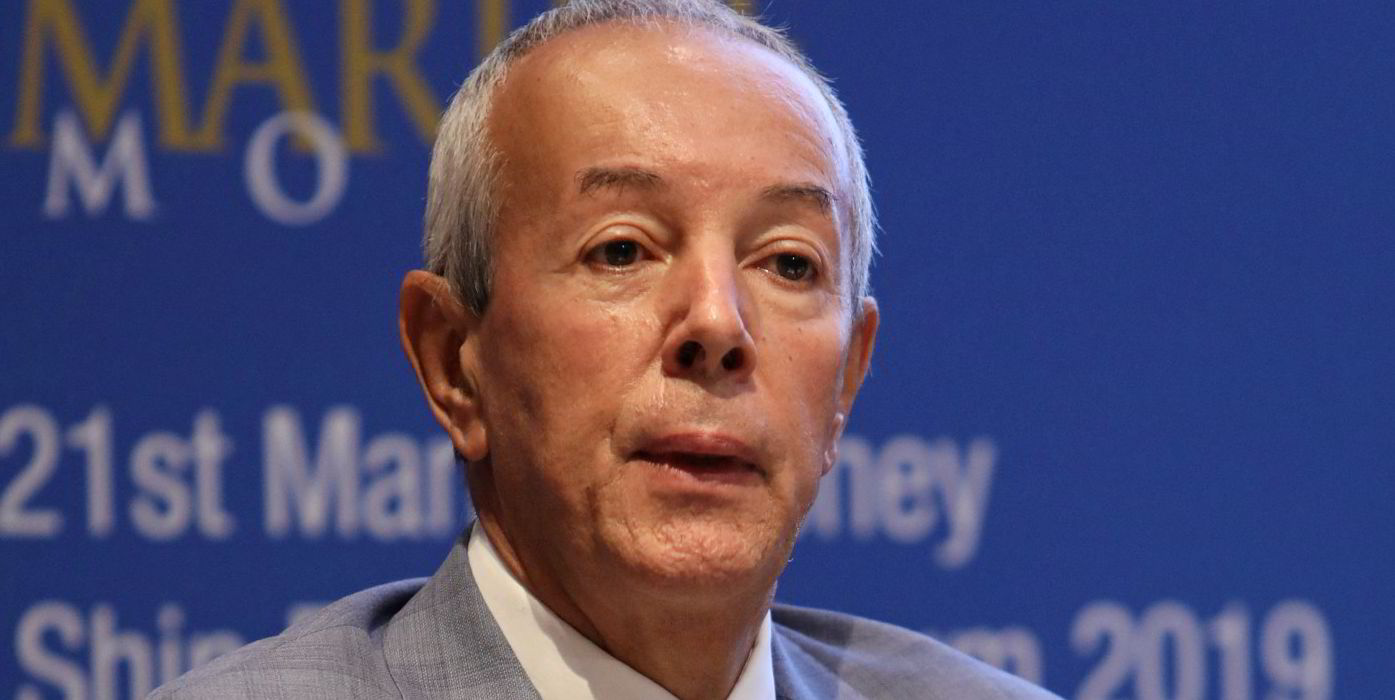 Danaos in no rush to sell Zim stake but analysts tip buybacks | TradeWinds