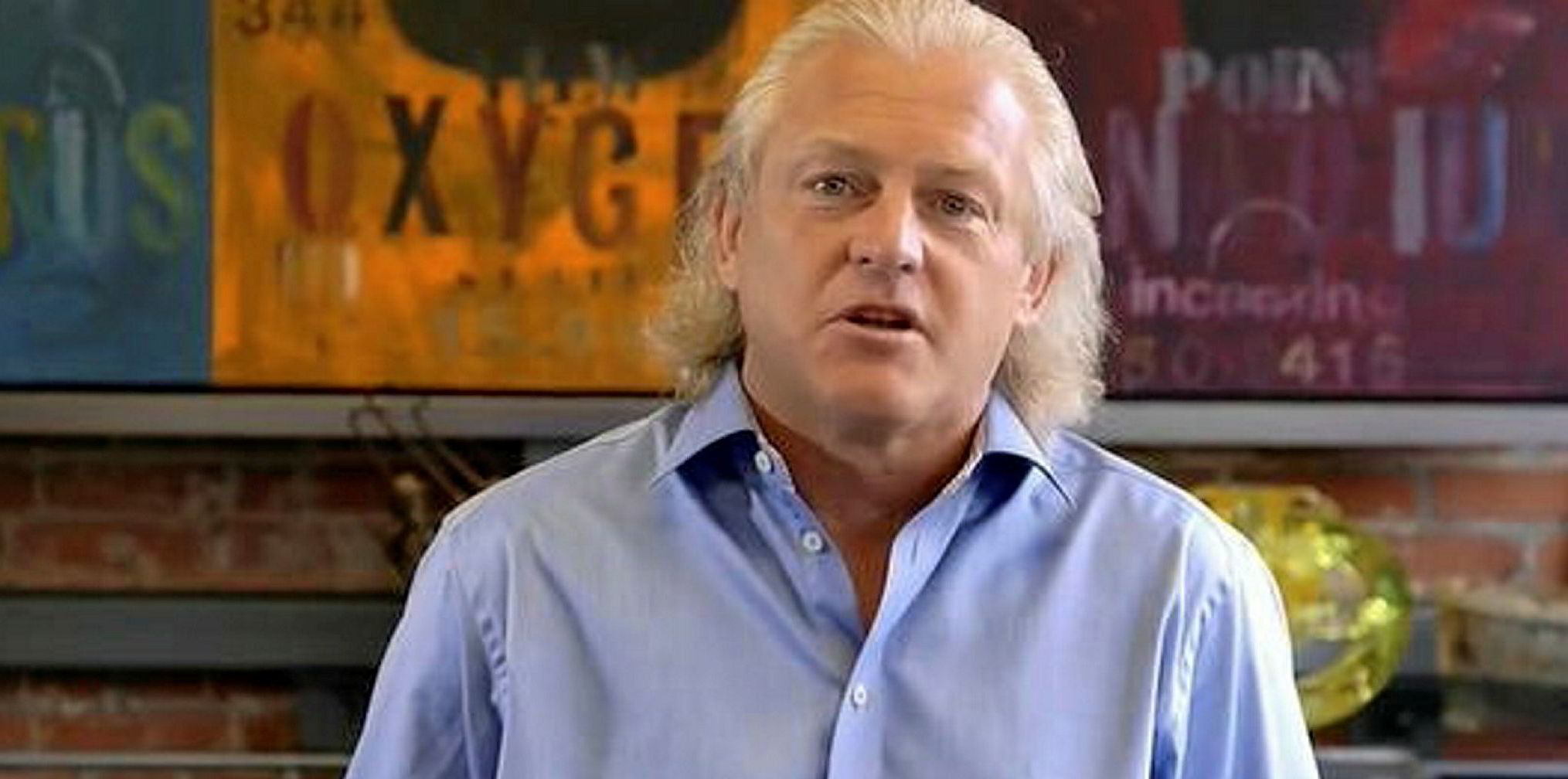 Exclusive: Former Bumble Bee CEO gives lengthy interview after three ...