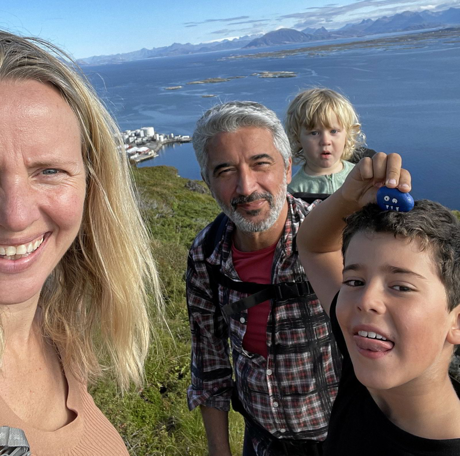 Stine Svanevik har forlatt moteverdenen for å jobbe med miljøteknologi ...