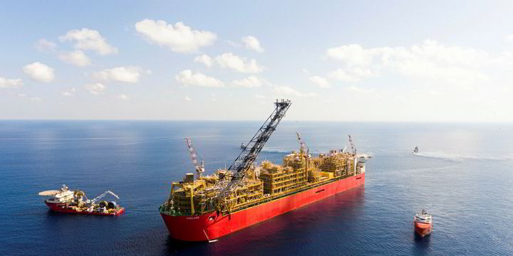 Shell’s Prelude FLNG gears up to receive its first LNG | TradeWinds
