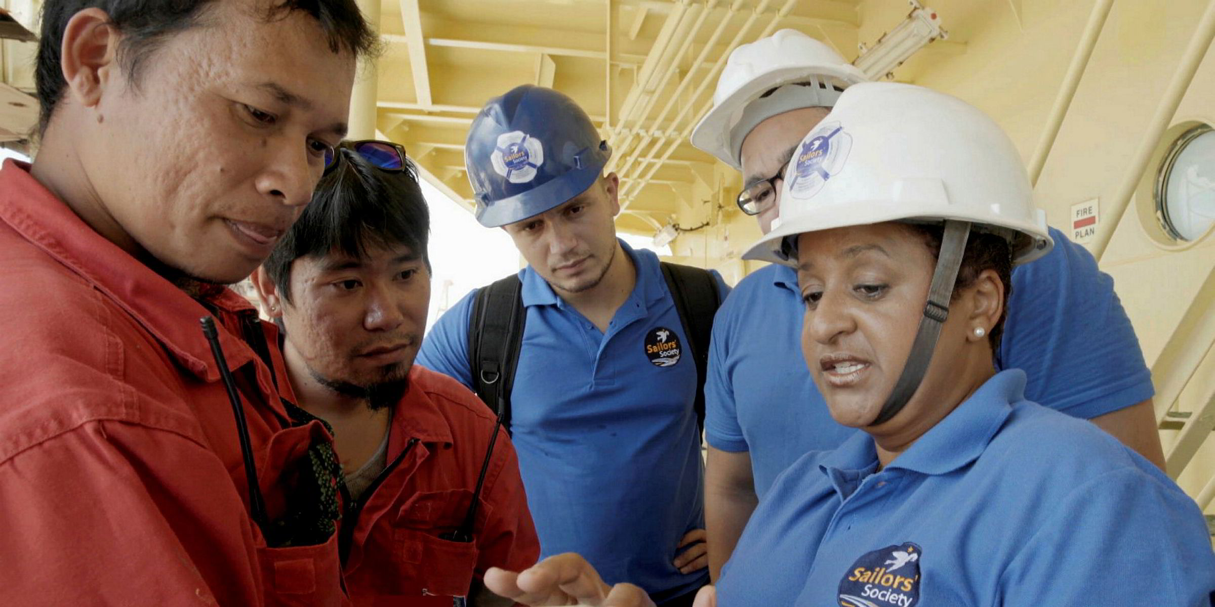 Seafarer wellbeing counts for little without basic conditions | TradeWinds