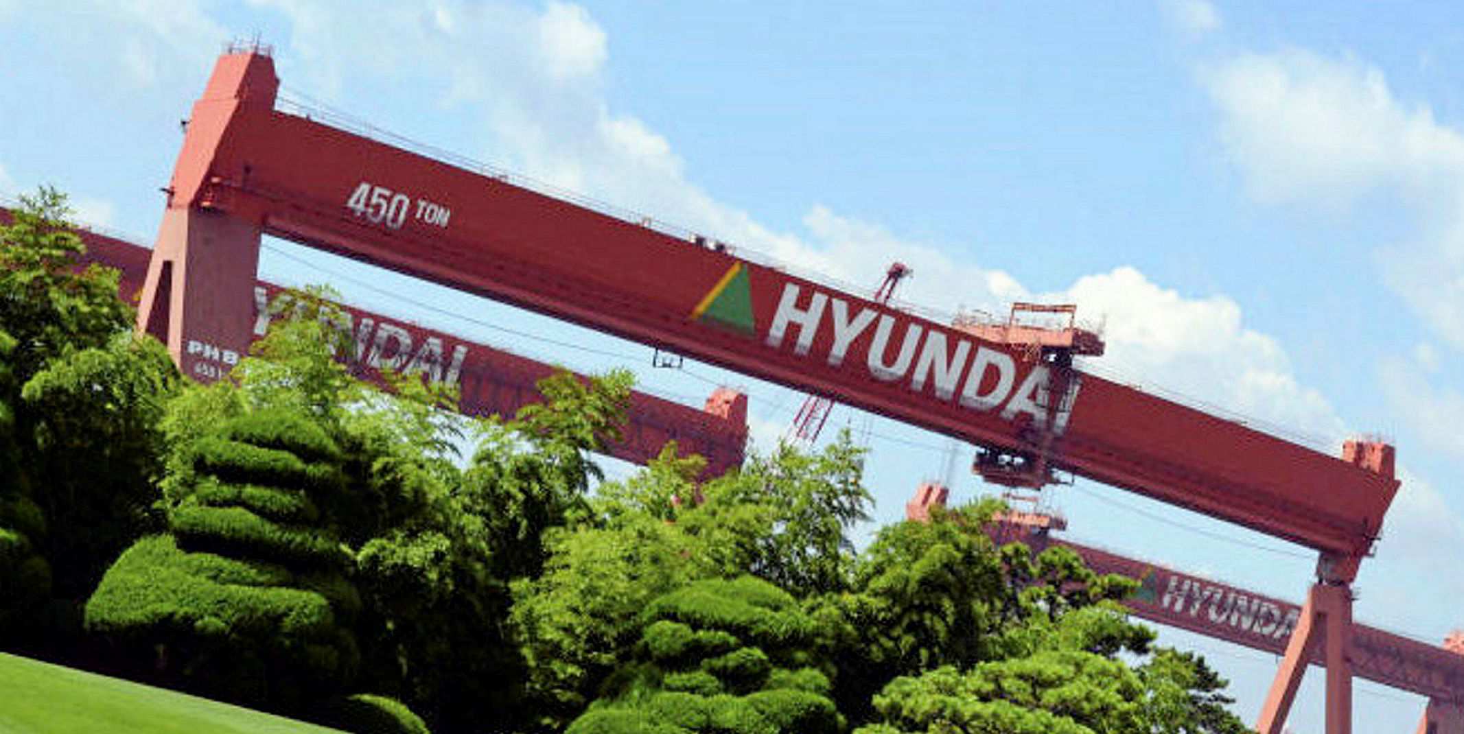 Hyundai Heavy Industries Group yards to wait for higher prices | TradeWinds