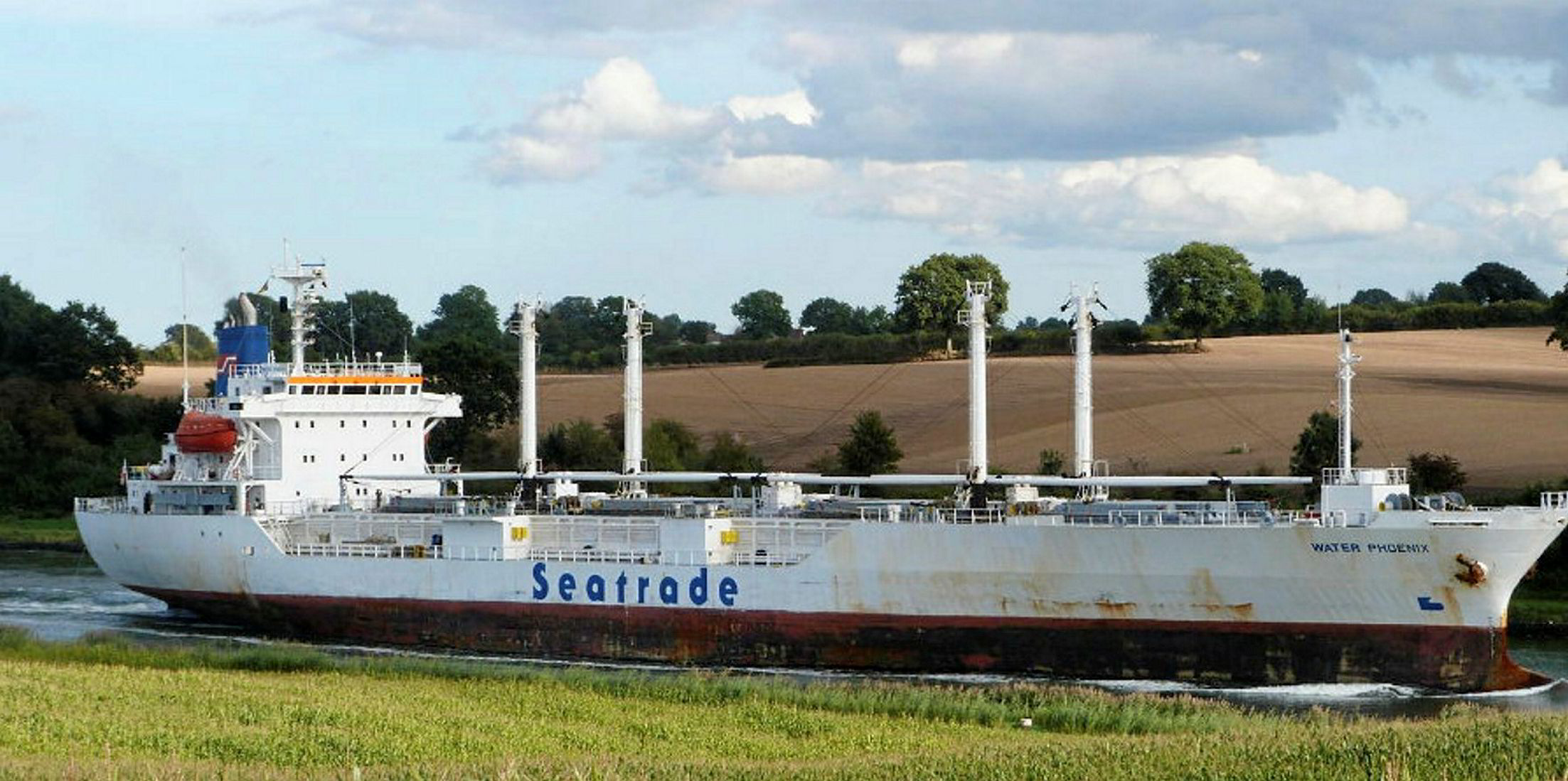 Pirates release seafarers taken from Seatrade reefer | TradeWinds