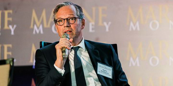 Coronavirus will slow shipyards further, warns Stefan Rindfleisch ...