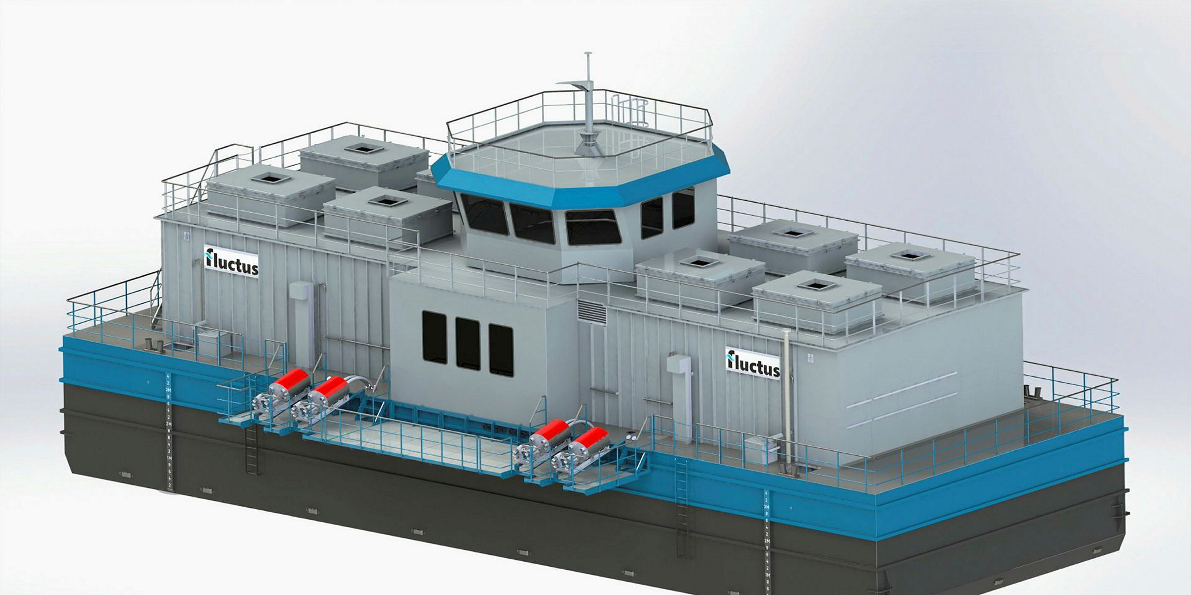 Fluctus mer enn doblet omsetningen – varsler kraftig vekst også i 2018 ...