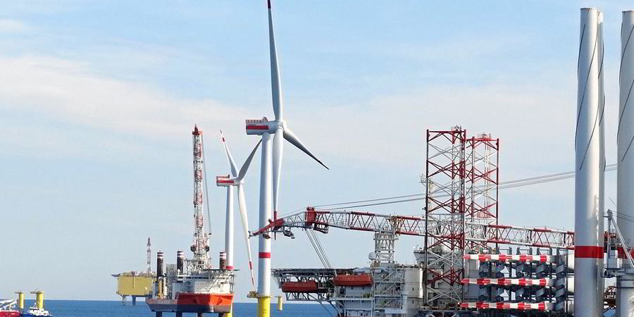 Irish offshore wind power flagship Codling raises sails as DNV comes ...