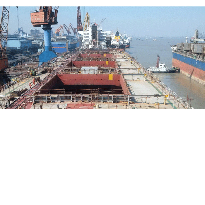 Oldendorff converts bulker into transloader | TradeWinds