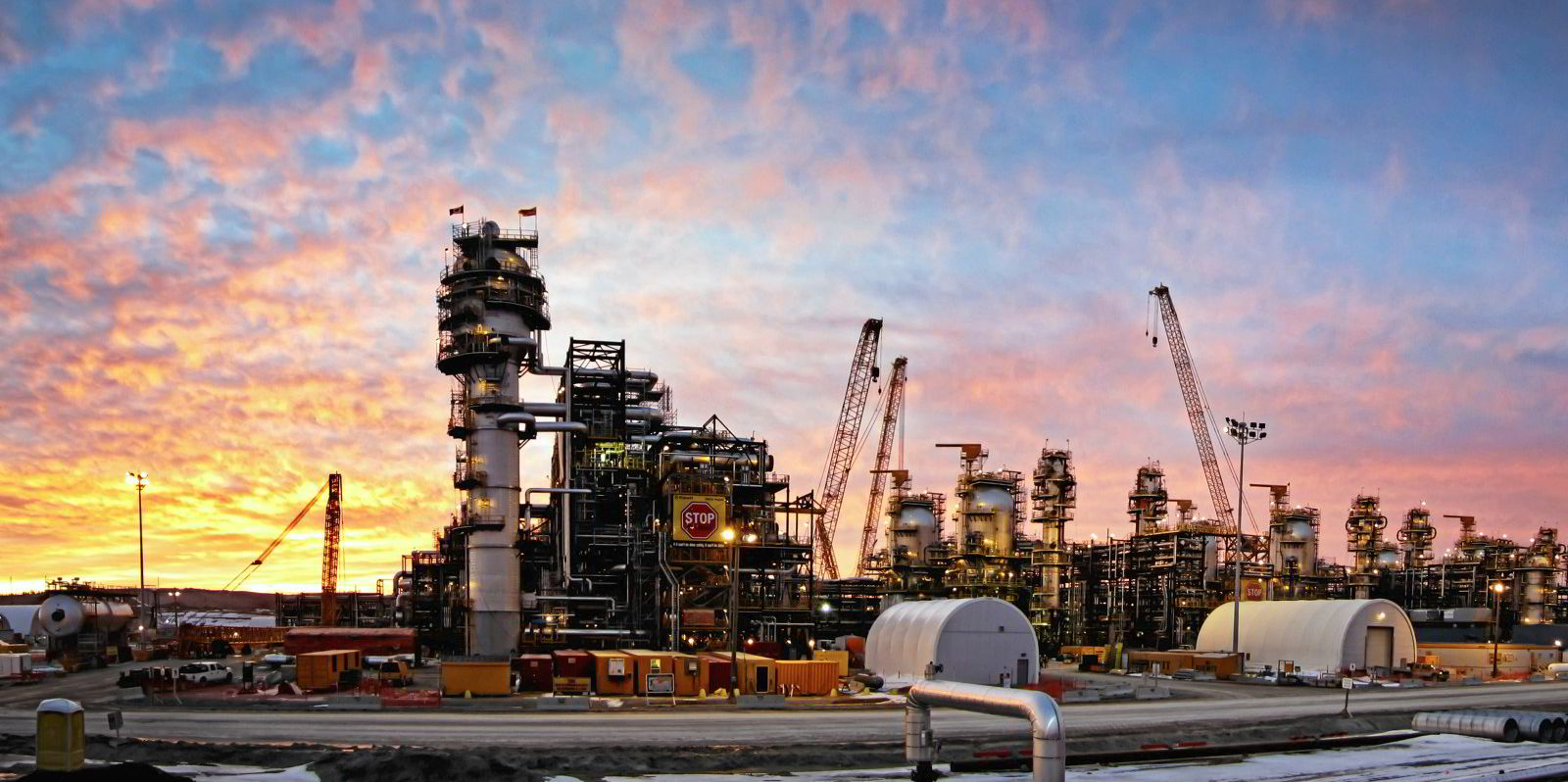 Worley called up for Kearl construction in Canada | Upstream Online